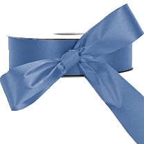 Wedgewood SEA MAID® Floral Acetate Satin Ribbon